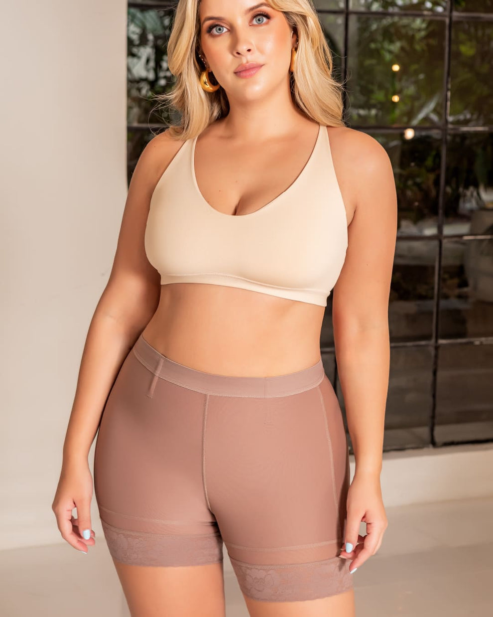 Panty Short Prehormado | Ref. 822 – SG TEXMODA SAS