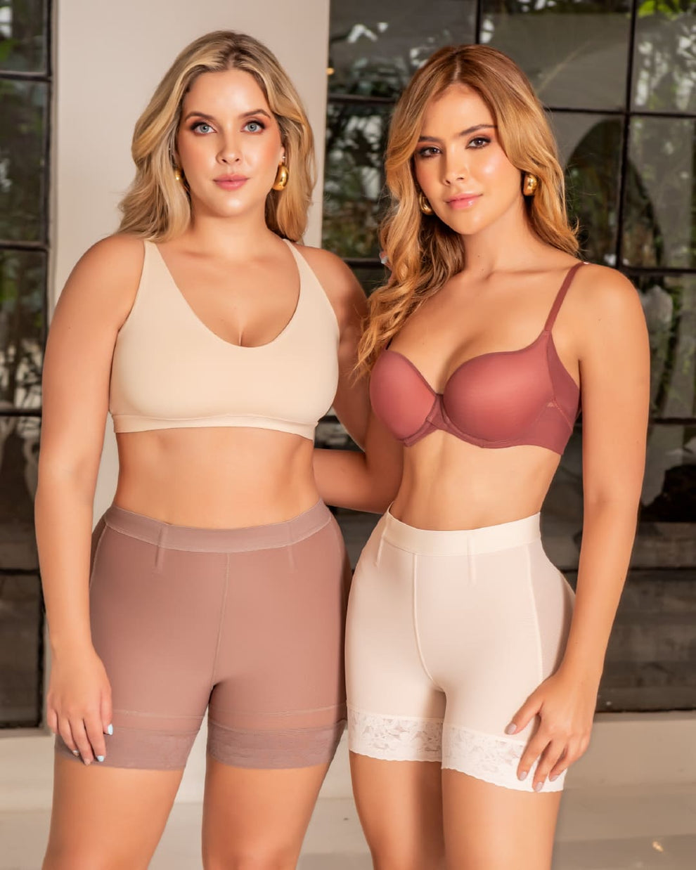 Panty Short Prehormado | Ref. 822 – SG TEXMODA SAS